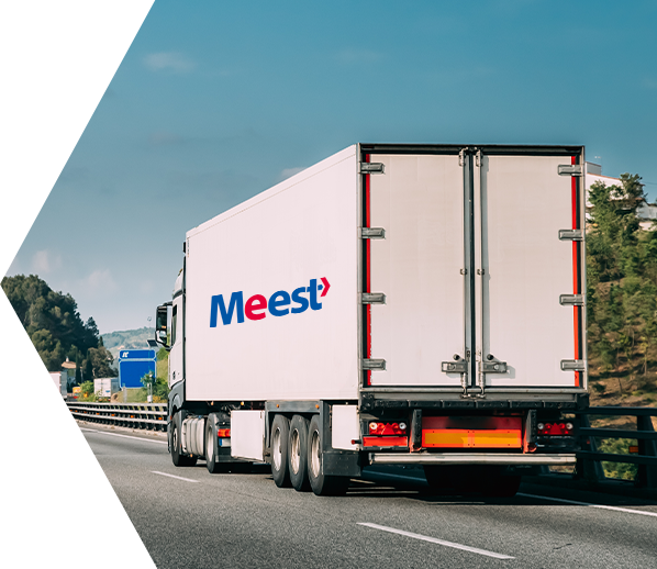 Міжнародна доставка посилок ᐈ Meest 【Україна】