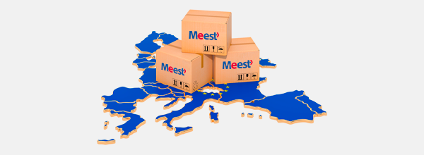 ᐈ Meest【 Canada 】 - International Shipping | Postal & Transportation ...