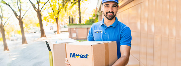 ᐈ Meest【 USA 】 - International Shipping | Postal & Transportation Services